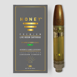 Products - THC Vape Cartridges - Honey Brands